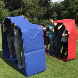 KS3 / KS4 Team Building Activity Days -School Team Building