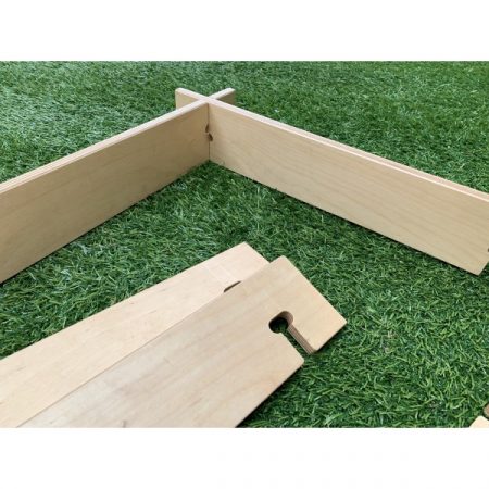 School Team Building Activity Kits - The Planks Large