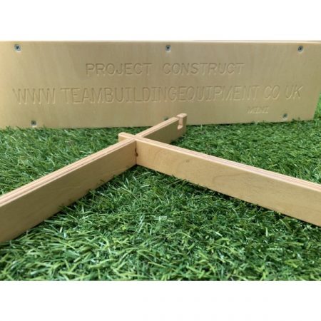 School Team Building Activity Kits -Planks Mini / Shelving