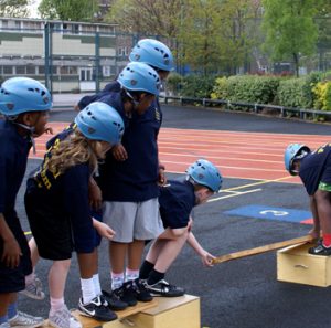 Primary School Activity Days - School Team Building - KS2